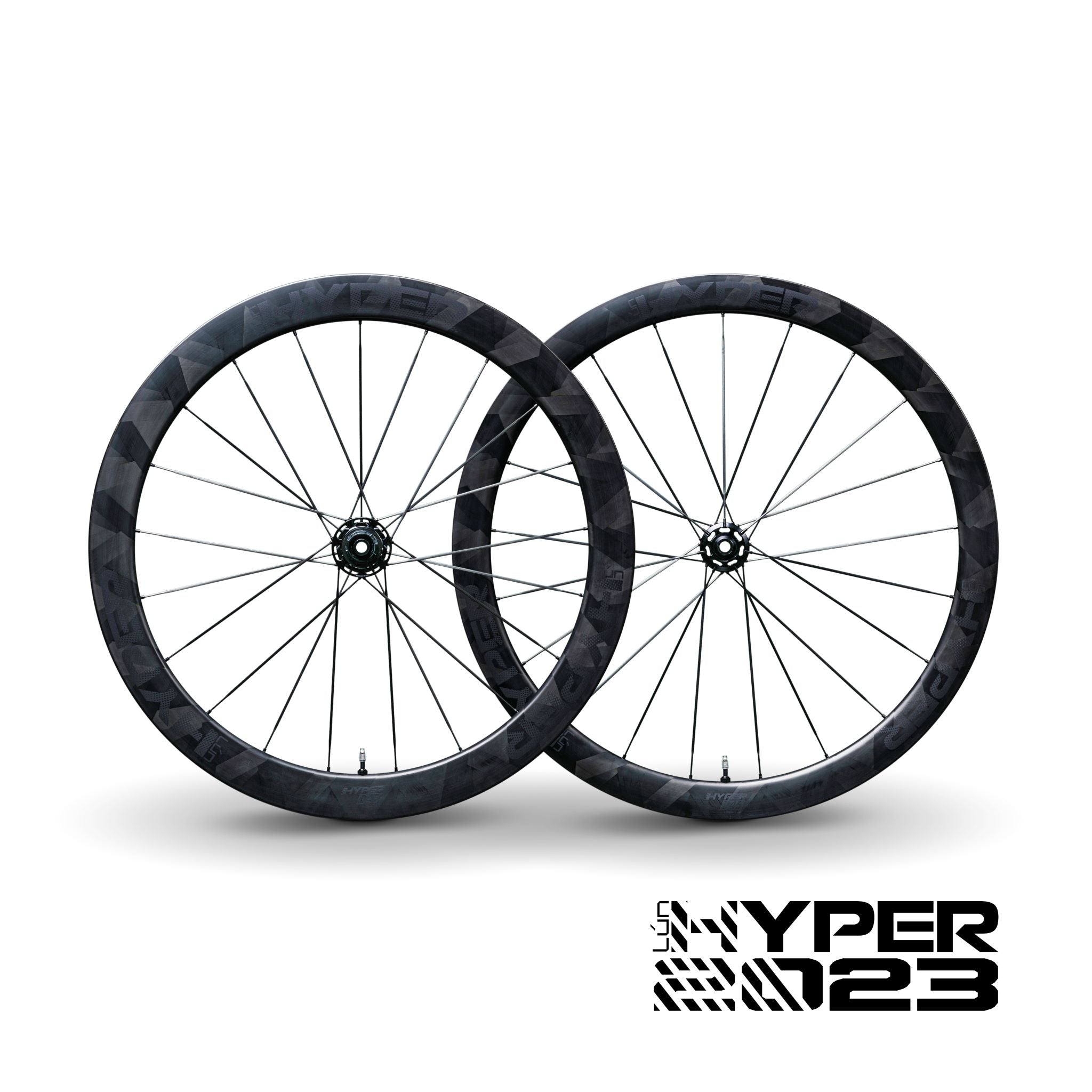 HYPER D45 Disc Brake Wheelset – Velocrest